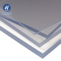 China Polycarbonate Solid Sheet 2mm 3mm 4mm 6mm 8mm 10mm 12mm Impact Resistant Building Material for sale
