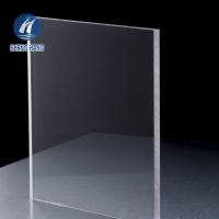 China Sabic Lexan Polycarbonate Solid Sheet UL94 V2 Bronze White 1.2mm-25mm for sale
