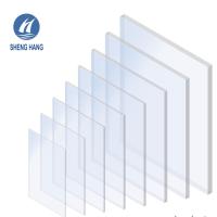 China Sabic Lexan Polycarbonate Solid Sheet UL94 V2 Bronze White 1.2mm-25mm for sale