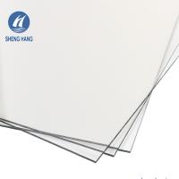 China Sabic Lexan Polycarbonate Solid Sheet UL94 V2 Bronze White 1.2mm-25mm for sale