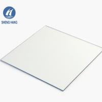 China UL94 V0 Polycarbonate Solid Sheet Covestro Clear Plastic Board 4x8 Unbreakable for sale