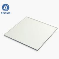 China Clear Lexan Uv Protection Polycarbonate Solid Sheet Weatherproof UL94 V0 for sale