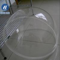 China SGS Replacement Polycarbonate Skylight Domes Heat Formed Plastic 6mm for sale