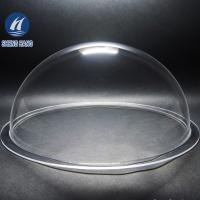 China Polycarbonate Skylight Dome 100N/mm2 Flexural Strength UV Protection 50 Micron for sale