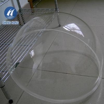 China Polycarbonate Dome Skylight 1.2g/cm3 2400mPa UV Resistant Hot Formed Skylight for sale