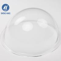 China Polycarbonate Dome Skylight 1.2g/cm3 2400mPa UV Resistant Hot Formed Skylight for sale