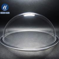 China Polycarbonate Dome Skylight 1.2g/cm3 2400mPa UV Resistant Hot Formed Skylight for sale