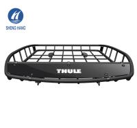 China Coextruded Polycarbonate Roof Rack Wind Deflector Fairing 3mm UV Resistant for sale