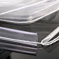 China Flexible Transparent Heat Shrink Tubing Customized Transparent Heat Shrink Tube Waterproof With Pull Line for sale