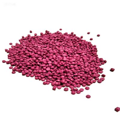 China Low Smoke XLPE Granules Halogen Free Cable Raw Material Colorable for sale
