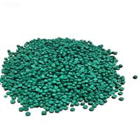 China Custom XLPE Granules 150℃ Irradiated Crosslinking Flame Retardant Compounds Low Smoke for sale