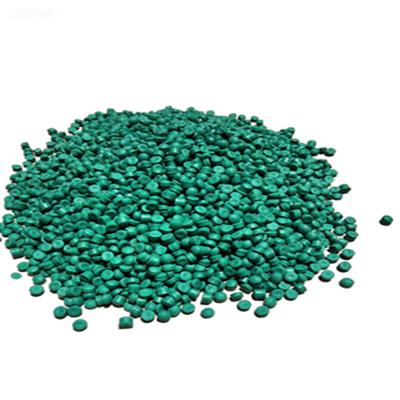 China Custom XLPE Granules 150℃ Irradiated Crosslinking Flame Retardant Compounds Low Smoke for sale