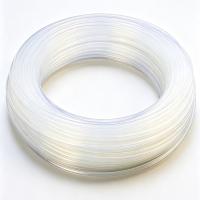 China Thin Wall Heat Shrink Clear Tubing PTFE Clear Heat Shrink Tubing High Temperature for sale