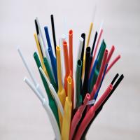China Customized Halogen Free Heat Shrink Tubing RoHS Compliant Polyolefin Shrink Tubing Environmentally Friendly for sale