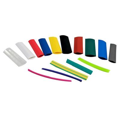 China Customized Halogen Free Heat Shrink Tubing RoHS Compliant Polyolefin Shrink Tubing Environmentally Friendly for sale