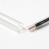 China 2:1 PVDF Heat Shrink Tubing 175 Degree High Temperature Insulated Heat Shrink Tubing for sale