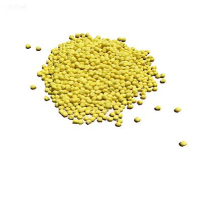 China 125℃ Irradiated Crosslinking Colored Granules Low Smoke Halogen Free Wire Raw Material for sale