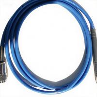China High Temperature Silicone Rubber Tubing Flexible Silicone Rubber Hose RoHS Compliant for sale
