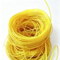 China High Temperature Silicone Rubber Tubing Flexible Silicone Rubber Hose RoHS Compliant for sale