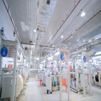 China High Efficiency Irradiation Processing Service Electron Beam Radiation Cross Linking Cable Processing for sale