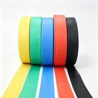 China 600V Halogen Free Heat Shrink Tubing Environmentally Friendly Thin Wall Polyolefin Heat Shrink Tubing 135 Degree for sale