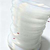 China Transparent FEP Heat Shrink Tubing High Temperature Electrical Insulation Tube CUL Certified for sale