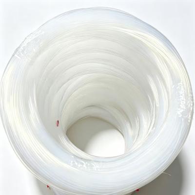 China Transparent FEP Heat Shrink Tubing High Temperature Electrical Insulation Tube CUL Certified for sale