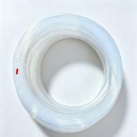 China Transparent FEP Heat Shrink Tubing High Temperature Electrical Insulation Tube CUL Certified for sale