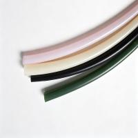 China Glossy Halogen Free Heat Shrink Tubing 105 Degree Plastic Heat Shrink Tubing RoHS Compliant for sale