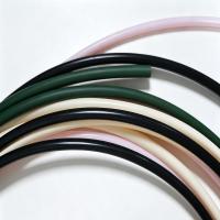 China Glossy Halogen Free Heat Shrink Tubing 105 Degree Plastic Heat Shrink Tubing RoHS Compliant for sale