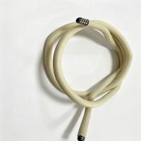 China Glossy Halogen Free Heat Shrink Tubing 105 Degree Plastic Heat Shrink Tubing RoHS Compliant for sale