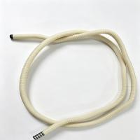 China Glossy Halogen Free Heat Shrink Tubing 105 Degree Plastic Heat Shrink Tubing RoHS Compliant for sale