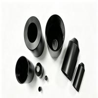 China Black Heat Shrink Cap Waterproof Insulation End Cap IP67 Protection for sale