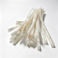 China 2715 PVC Fiberglass Sleeving Varnished Fiberglass Insulation Sleeve Customized for sale