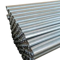 China Customized Aluminum Foil Fiberglass Sleeve RoHS Corrugated Cable Sleeve for sale