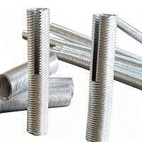 China Customized Aluminum Foil Fiberglass Sleeve RoHS Corrugated Cable Sleeve for sale