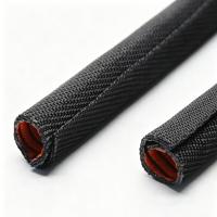 China Double Layer Self Wrapping Sleeve Impact Resistant Self Closing Wrap High Wearing Resistance for sale