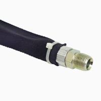 China Nylon Fiber Non Shrinkable Tubing Abrasion Resistant Nylon Braided Sleeving ISO9001 Certified for sale