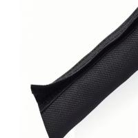 China Lightweight Velcro Cable Sleeve Wear Resistant Wrap Around Cable Sleeve Halogen Free for sale