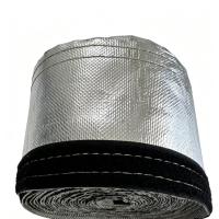 China Noise Reduction Velcro Cable Sleeve Lightweight High Temp Cable Sleeve Heat Resistant for sale