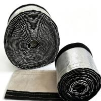 China Noise Reduction Velcro Cable Sleeve Lightweight High Temp Cable Sleeve Heat Resistant for sale