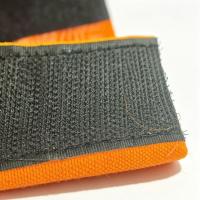 China Custom Sizes EMI Shielding Cable Sleeve Flexible Wire Harness Sleeve Quick Open for sale