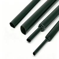 China Fluororubber Heat Shrink Insulation Tubing RoHS Compliant Electrical Insulating Tube Sleeving High Temperature for sale