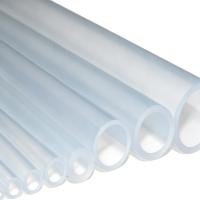 China Non Toxic FEP Shrink Tubing High Transparency Heat Shrink FEP Tubing Corrosion Resistance For Electric Insulation for sale