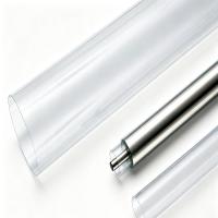 China Non Toxic FEP Shrink Tubing High Transparency Heat Shrink FEP Tubing Corrosion Resistance For Electric Insulation for sale