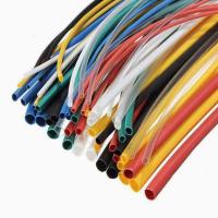 China 3:1 4:1 Mil Spec Heat Shrink Tubing MIL Spec Flexible Heat Shrink Tube Flame Retardant for sale
