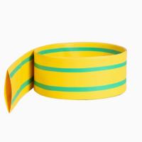 China Double Color PE Heat Shrink Tubing Flame Retardant 600v Heat Shrink Tubing Non Toxic for sale