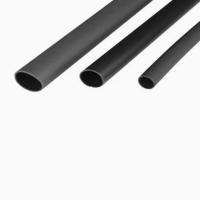 China Diesel Resistant Flexible Heat Shrink Tubing 600V Elastomeric Heat Shrink Tubing Soft for sale