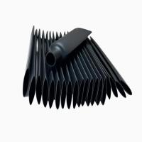 China Soft Oil Resistant Heat Shrink Tubing Customized 2:1 Heat Shrink Tubing Heat Resistant for sale