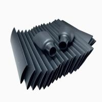 China Soft Oil Resistant Heat Shrink Tubing Customized 2:1 Heat Shrink Tubing Heat Resistant for sale